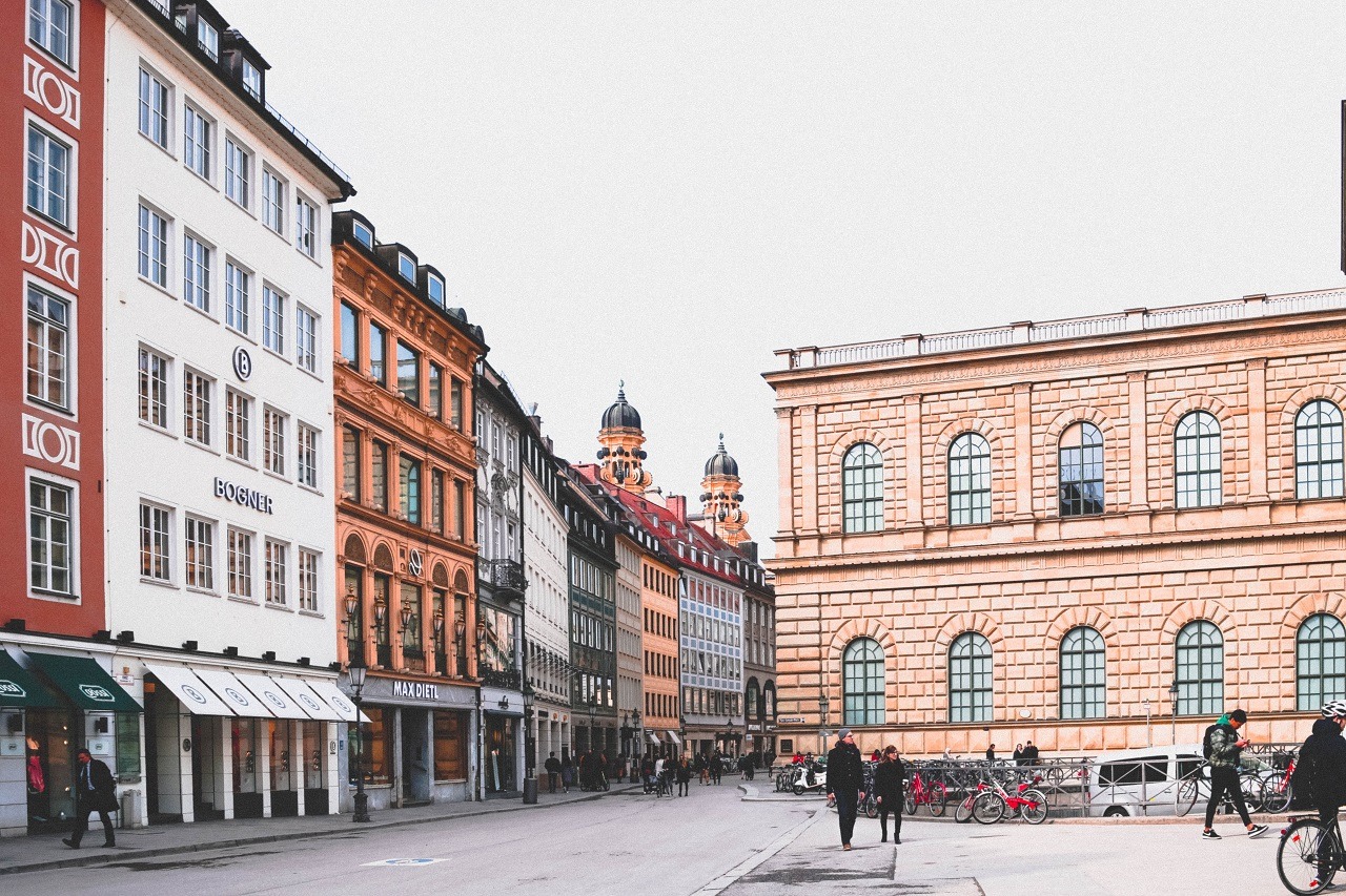 CBD store in Munich puts sustainability first - Hemp IM